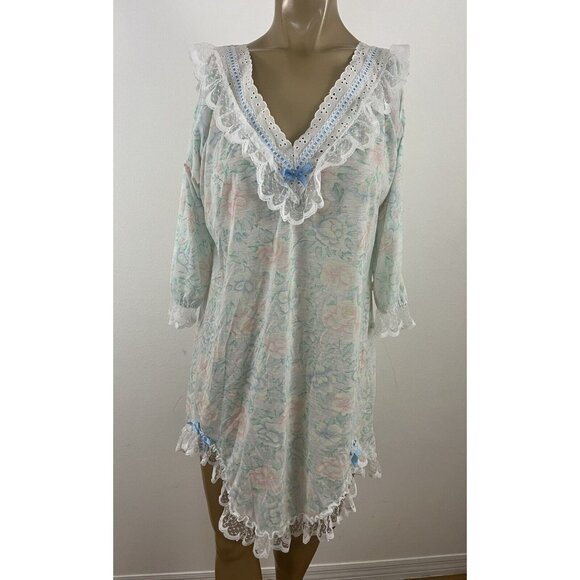 Moonlight Magic | Intimates & Sleepwear | Vintage Moonlight Magic ...